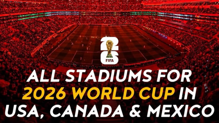 USA World Cup 2026 Schedule: Every Match, Date, Venue and Kick-Off Time